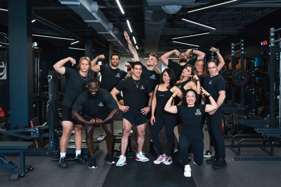 Sigma Performance Training | AJ Jobs